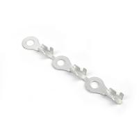China Horizontal Feed Continuous Ring Ground Terminal | Inner Diameter 2.2mm / 3.2mm / 6.3mm for sale
