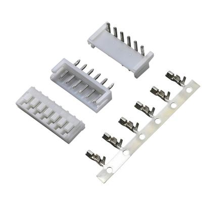 China 2.5mm Pitch Wire-to-Board Connector | JST EH Compatible for sale