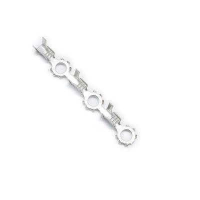China 3.2mm External Serrated Ring Terminal (Star Tooth Ground Terminal) for sale