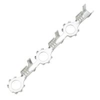 China 3.2mm External Serrated Ring Terminal (Star Tooth Ground Terminal) for sale