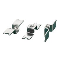 China Customizable Z-Type SMT High Current PCB Terminal with M5 Lock Nut for Power Supply Board for sale