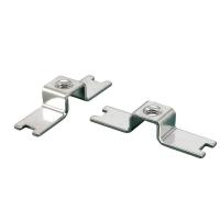 China Customizable Z-Type SMT High Current PCB Terminal with M5 Lock Nut for Power Supply Board for sale