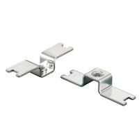 China Customizable Z-Type SMT High Current PCB Terminal with M5 Lock Nut for Power Supply Board for sale