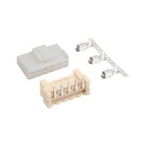 China VH3.96mm Pitch Connector Housing Wafer 2P to 16P 7A 250V Male Female Straight Right Angle SMT for sale