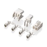 China VH3.96mm Pitch Connector Housing Wafer 2P to 16P 7A 250V Male Female Straight Right Angle SMT for sale