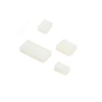 China 3.96mm Pitch Wire To Board Connector Compatible With KK396 Series, Straight & Right Angle Pin Header, Crimp Terminal & Plastic Housing Full Kit for sale