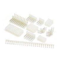 China 3.96mm Pitch Wire To Board Connector Compatible With KK396 Series, Straight & Right Angle Pin Header, Crimp Terminal & Plastic Housing Full Kit for sale