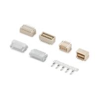 China 1.0mm Pitch Wire To Board Connector | Direct Replacement for JST SHLDP Series for sale
