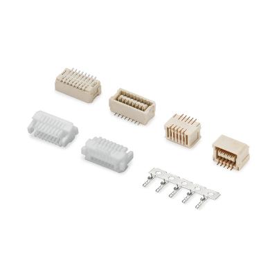 China 1.0mm Pitch Wire To Board Connector | Direct Replacement for JST SHLDP Series for sale