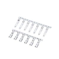 China 2.8mm 2‑9Pin Automotive Connector Male Female Wire Harness Plug with Terminals for sale