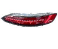 China Classic Hit GT W190 AMG GTC GTS GTR Rear Taillight LED Steering Brake Overtaking Light Red Smoky Black for Mercedes-Benz for sale