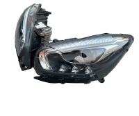China New Hot Selling GT W190GTC GTS GTR Front Headlight LED Headlight Tear Eye Geometric Figure Daily Running Light for Mercedes-Benz for sale