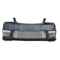 China The Classic Popular S Series W221 Front Bumper Assembly AMG Surround S65 Bumper Large Intake Grille for Mercedes-Benz for sale