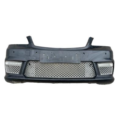 China The Classic Popular S Series W221 Front Bumper Assembly AMG Surround S65 Bumper Large Intake Grille for Mercedes-Benz for sale