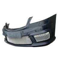 China The Classic Popular S Series W221 Front Bumper Assembly AMG Surround S65 Bumper Large Intake Grille for Mercedes-Benz for sale