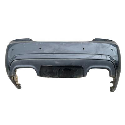 China Classic Hit S Series W221 Rear Bumper Assembly S65AMG Surround Lower Lip Exhaust bar Full Set for Mercedes-Benz for sale