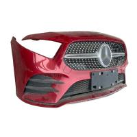 China New Hot-selling a Series W177 Front Bumper Assembly Surround Guard bar Intake Grid Sports Style for Mercedes-Benz for sale