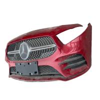 China New Hot-selling a Series W177 Front Bumper Assembly Surround Guard bar Intake Grid Sports Style for Mercedes-Benz for sale