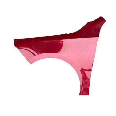 China New Hot Selling a Series W177 Front Leaf Plate Fender Fender Surrounded Side Lining Sports Style for Mercedes-Benz for sale
