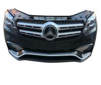China The Classic Bestselling GLS Series W166 Front Assembly Surrounds the Front Nozzles and Face Center Grille for Mercedes-Benz for sale