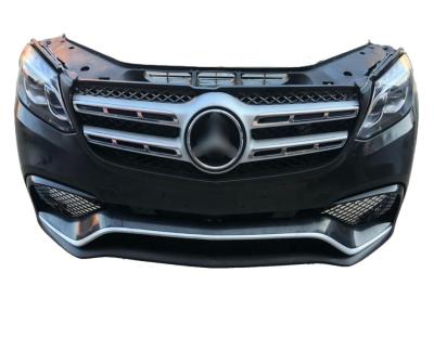 China The Classic Bestselling GLS Series W166 Front Assembly Surrounds the Front Nozzles and Face Center Grille for Mercedes-Benz for sale