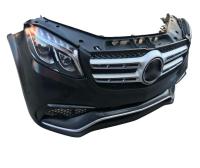 China The Classic Bestselling GLS Series W166 Front Assembly Surrounds the Front Nozzles and Face Center Grille for Mercedes-Benz for sale