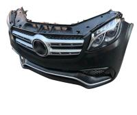 China The Classic Bestselling GLS Series W166 Front Assembly Surrounds the Front Nozzles and Face Center Grille for Mercedes-Benz for sale
