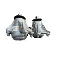 China New Hot-selling C Series W205AMG C63 Engine Support Rubber Engine Pad Automatic Electric Induction for Mercedes-Benz for sale