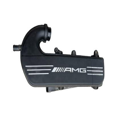 China High Quality New C Series W205AMG Engine Intake air Filter Block air Manifold W177 Nose Pressure Inductor for Mercedes-Benz for sale