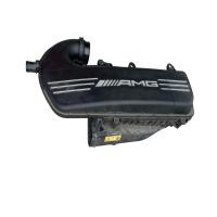 China High Quality New C Series W205AMG Engine Intake air Filter Block air Manifold W177 Nose Pressure Inductor for Mercedes-Benz for sale
