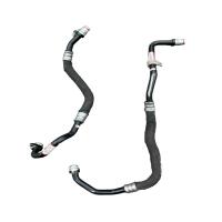 China New High Quality C-class W205 C63 AMG Engine Oil Heating Tube W177 Twin-turbine Head Tubing Radiator for Mercedes-Benz for sale