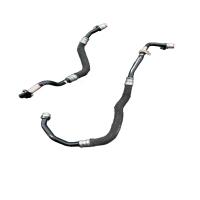 China New High Quality C-class W205 C63 AMG Engine Oil Heating Tube W177 Twin-turbine Head Tubing Radiator for Mercedes-Benz for sale