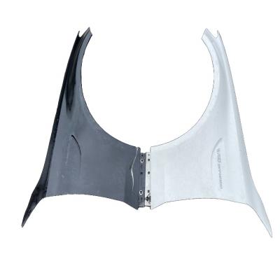 China New High Quality C Series W205 Sedan Front Fender AMG Side Lining with Wide Body Fender Surrounded for Mercedes-Benz for sale