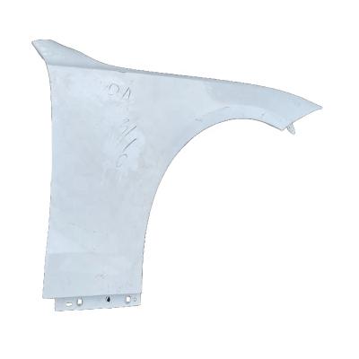 China The New Hot Selling C Series W206 Front Leaf Fender Side Surround Guard bar Covered with Aluminum Quality  for Mercedes-Benz for sale