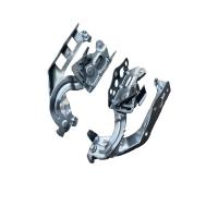 China New High Quality C Series W205 Front Hood Link Hinge Cover Hinge Bracket Iron Quality for Mercedes-Benz for sale