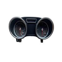 China High Quality GLS System W166 Working Instrument Public In-speed Mileage Screen tank Level Temperature Display for Mercedes-Benz for sale