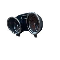 China High Quality GLS System W166 Working Instrument Public In-speed Mileage Screen tank Level Temperature Display for Mercedes-Benz for sale