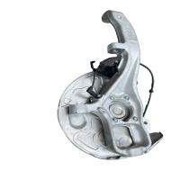 China High Quality GLS W167 Front Angle Bearing Steering Knuckle Half Shaft Fixed Seat Suspension Support Frame for Mercedes-Benz for sale