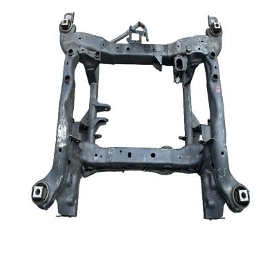 China High Quality New GLS Series W167 Front Differential Fixer Front Axle Yuanbao Beam square Fixer Main Frame for Mercedes-Benz for sale