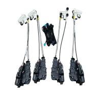 China High Quality New GLS Series W167door Lock Block Self Priming Motor Central Control Motor Electric Suction Door for Mercedes-Benz for sale