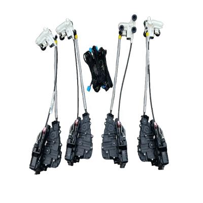 China High Quality New GLS Series W167door Lock Block Self Priming Motor Central Control Motor Electric Suction Door for Mercedes-Benz for sale