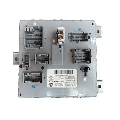 China Classic High Quality S-Series W222 Rear Body Control Unit Module SAM Acquisition System Computer for Mercedes-Benz for sale