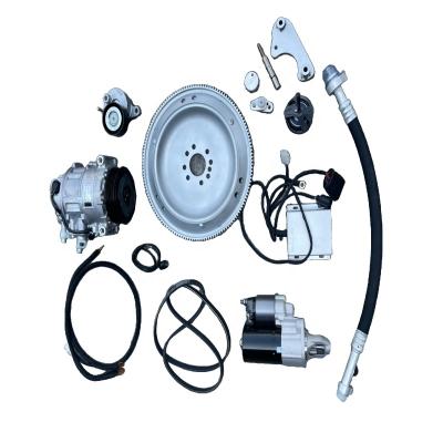 China The Classic High Quality S Series W221 Gasoline-electric Hybrid Cancellation Package Changes the Fuel System for Mercedes-Benz for sale