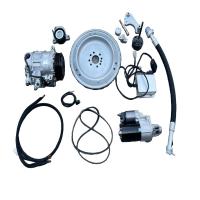 China The Classic High Quality S Series W221 Gasoline-electric Hybrid Cancellation Package Changes the Fuel System for Mercedes-Benz for sale