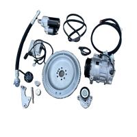 China The Classic High Quality S Series W221 Gasoline-electric Hybrid Cancellation Package Changes the Fuel System for Mercedes-Benz for sale
