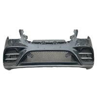 China Home of the Classic High Quality S Series W222 New Sporty Front Bumper Surround Guard Grille air Intakes for Mercedes-Benz for sale