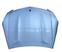 China Classic Hot Selling C Series W204 AMG C63 Front Engine Head Cover Machine Cover Heat Insulation Cover for Mercedes-Benz for sale