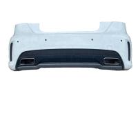 China The Classic Hit Series a W176 AMG A45 Rear Bumper Surrounds Guard bar Exhaust Grille Tail Throat Lower Lip for Mercedes-Benz for sale