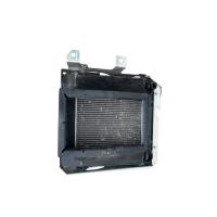 China Classic Popular C  W205 C63AMG Front Left and Right Low Temperature tank Radiator Air Hood Radiator Spoiler  for Mercedes-Benz for sale