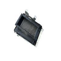 China Classic Popular C  W205 C63AMG Front Left and Right Low Temperature tank Radiator Air Hood Radiator Spoiler  for Mercedes-Benz for sale